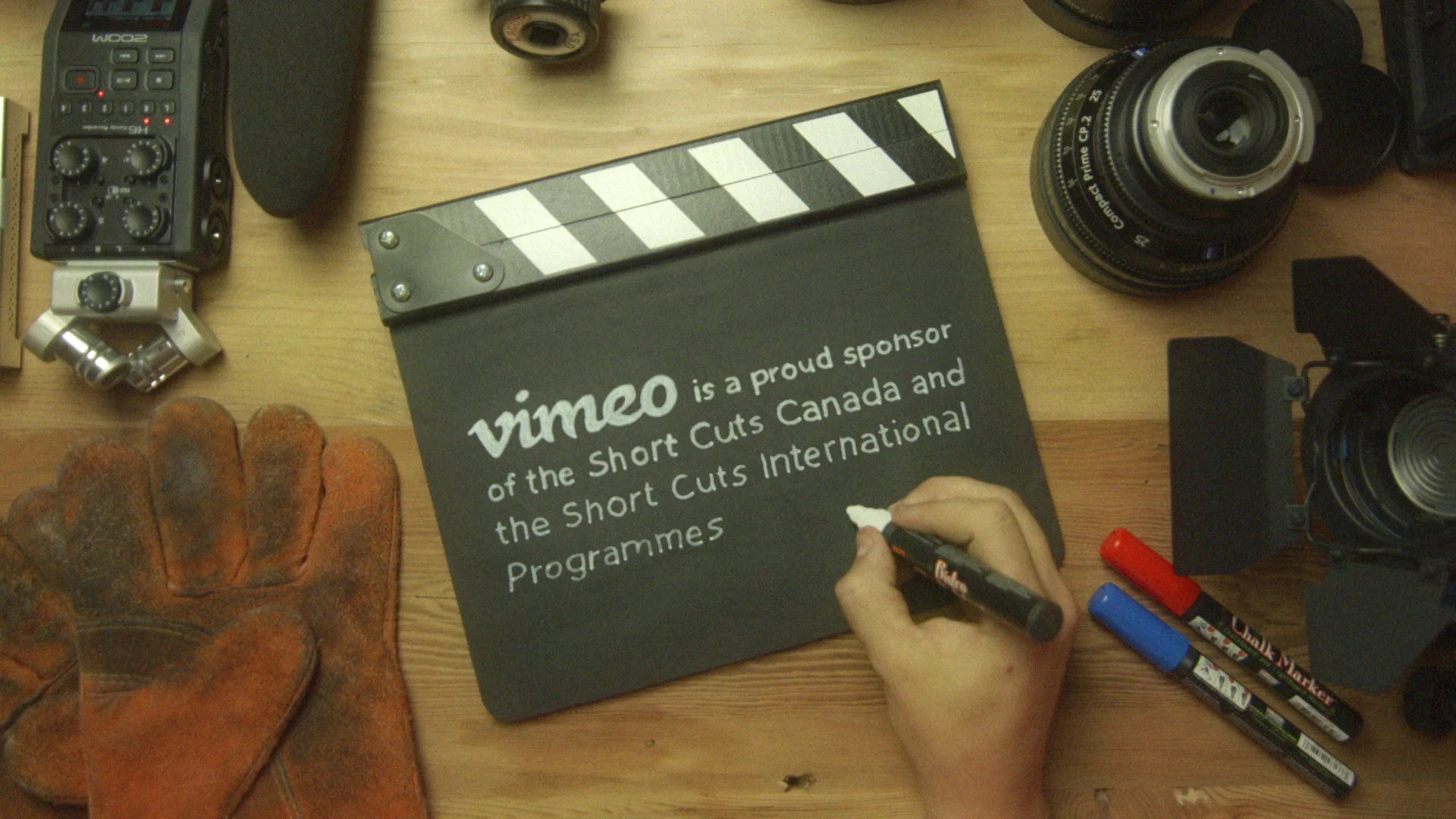 Vimeo Festival Promo 2014 on Vimeo