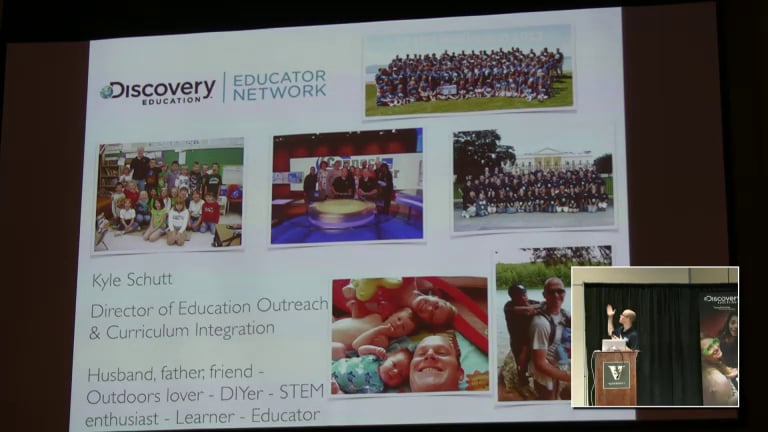 Kyle Schutt on Vimeo