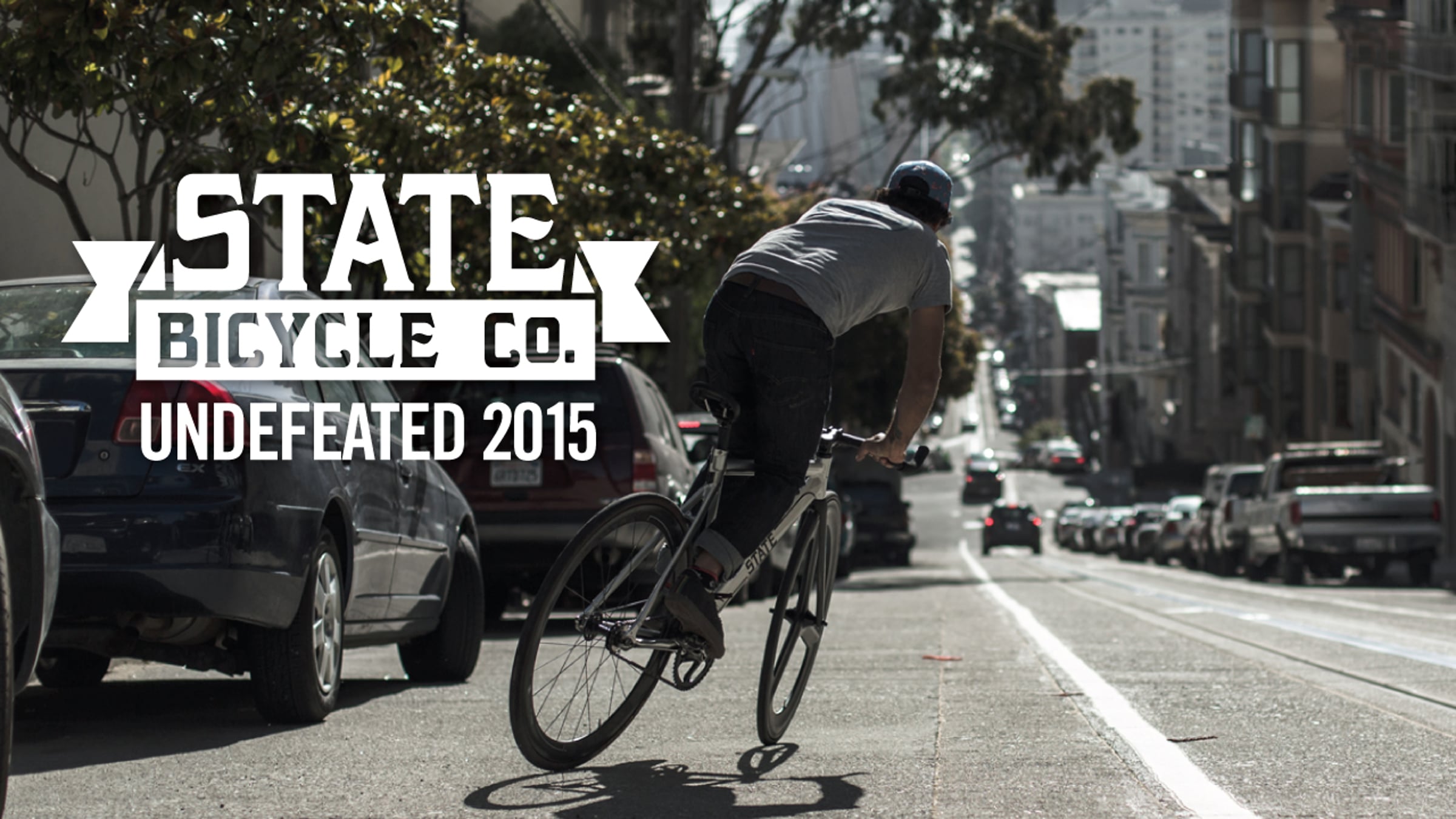 State Bicycle Co. - Undefeated 2015