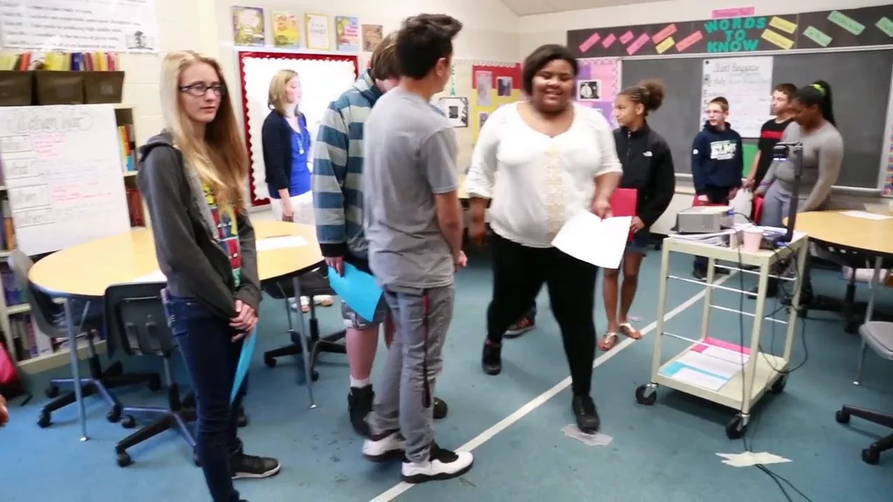 Take a Stand: Management in the Active Classroom