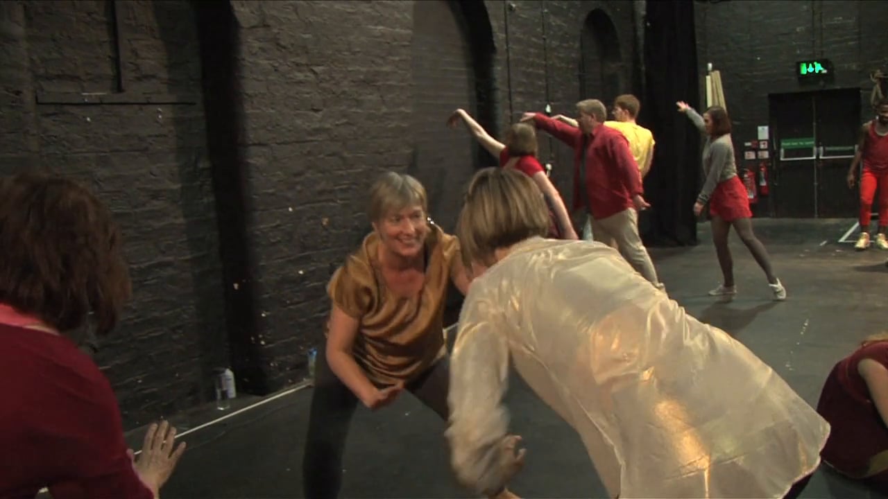 Rona Alexander on Vimeo