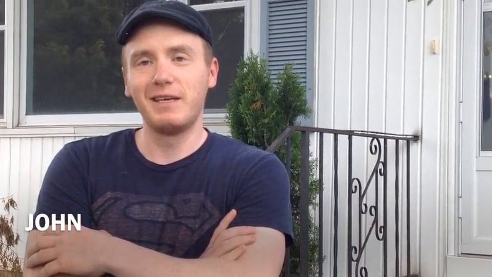 JOHN TESTIMONIAL on Vimeo