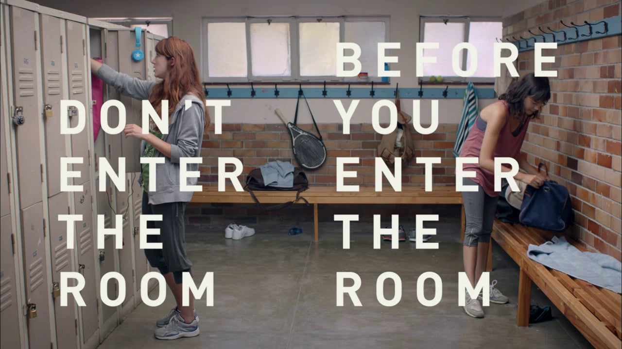 fa deodorant locker room on Vimeo