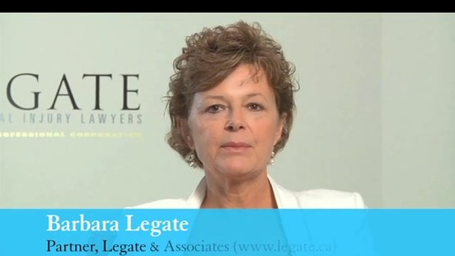 Barbara Legate on Vimeo