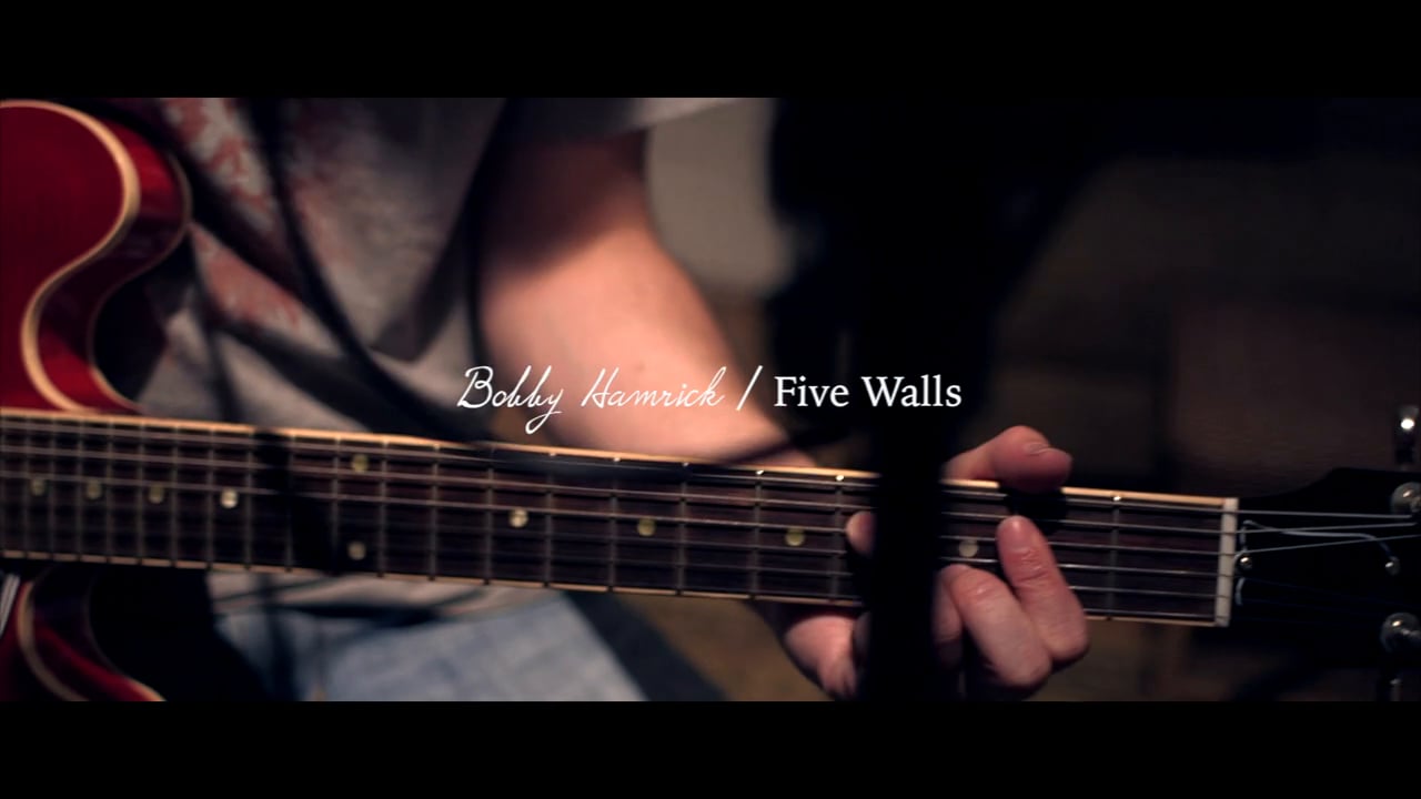 Bobby Hamrick / Five Walls on Vimeo