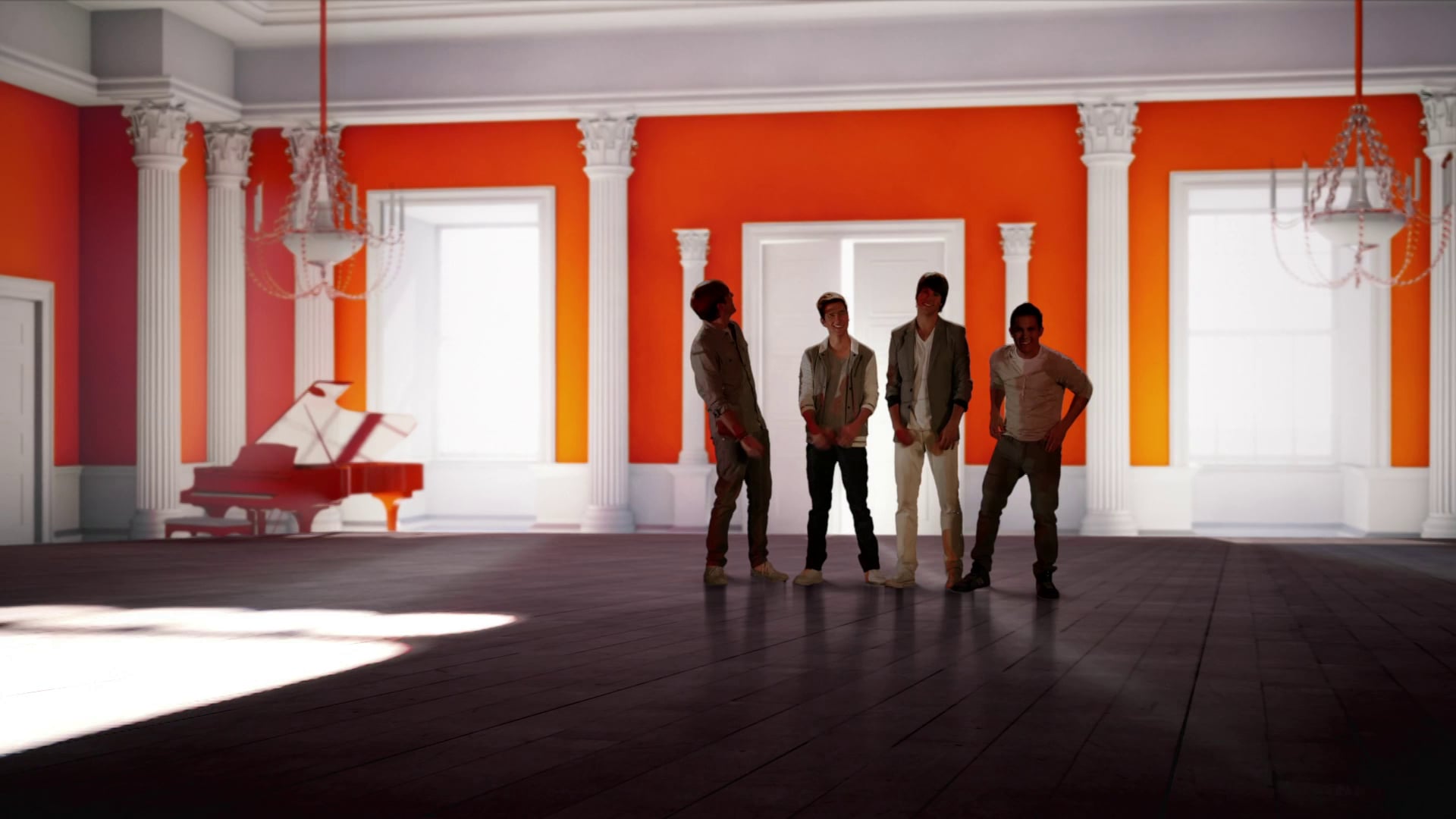 Nickelodeon Image Campaign on Vimeo