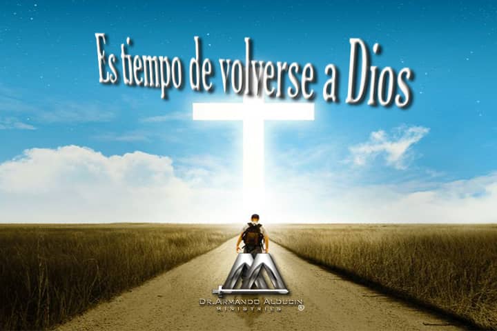 Es tiempo de volverse a Dios on Vimeo