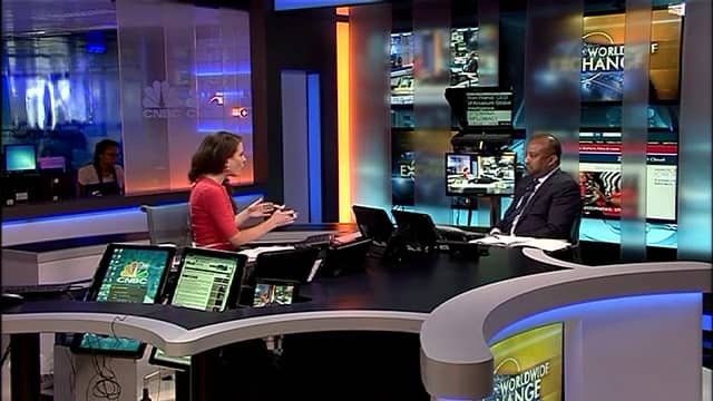 Arcanum’s Ron Wahid Talks Russian Sanctions on CNBC on Vimeo