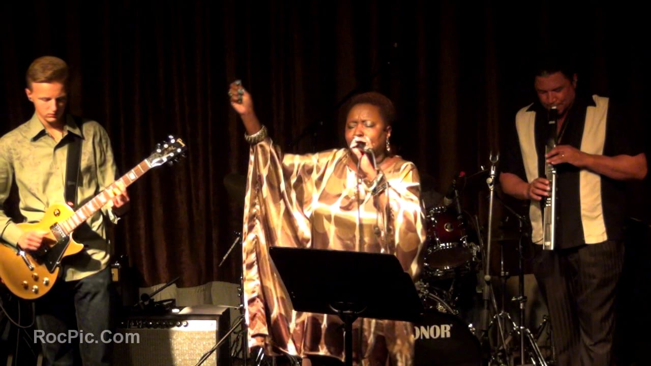 Northeast Funk - Boogie Oogie Oogie - Lovin' Cup Rochester, NY July ...