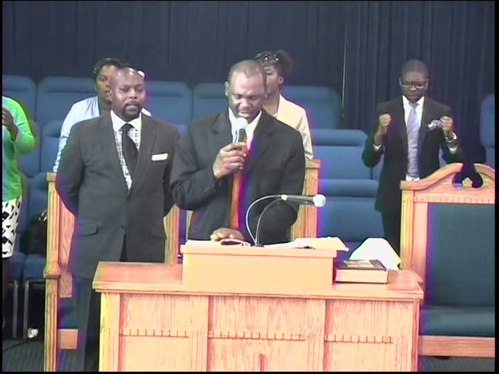 07-20-14, Elder Horace Wallace, Preserving The Apostolic Legacy on Vimeo
