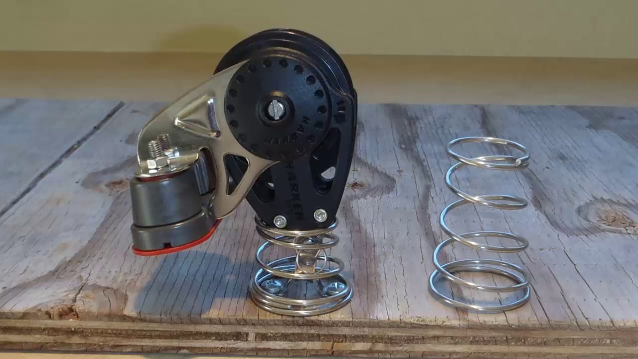 Sunfish Stand Up Spring Installation on Vimeo