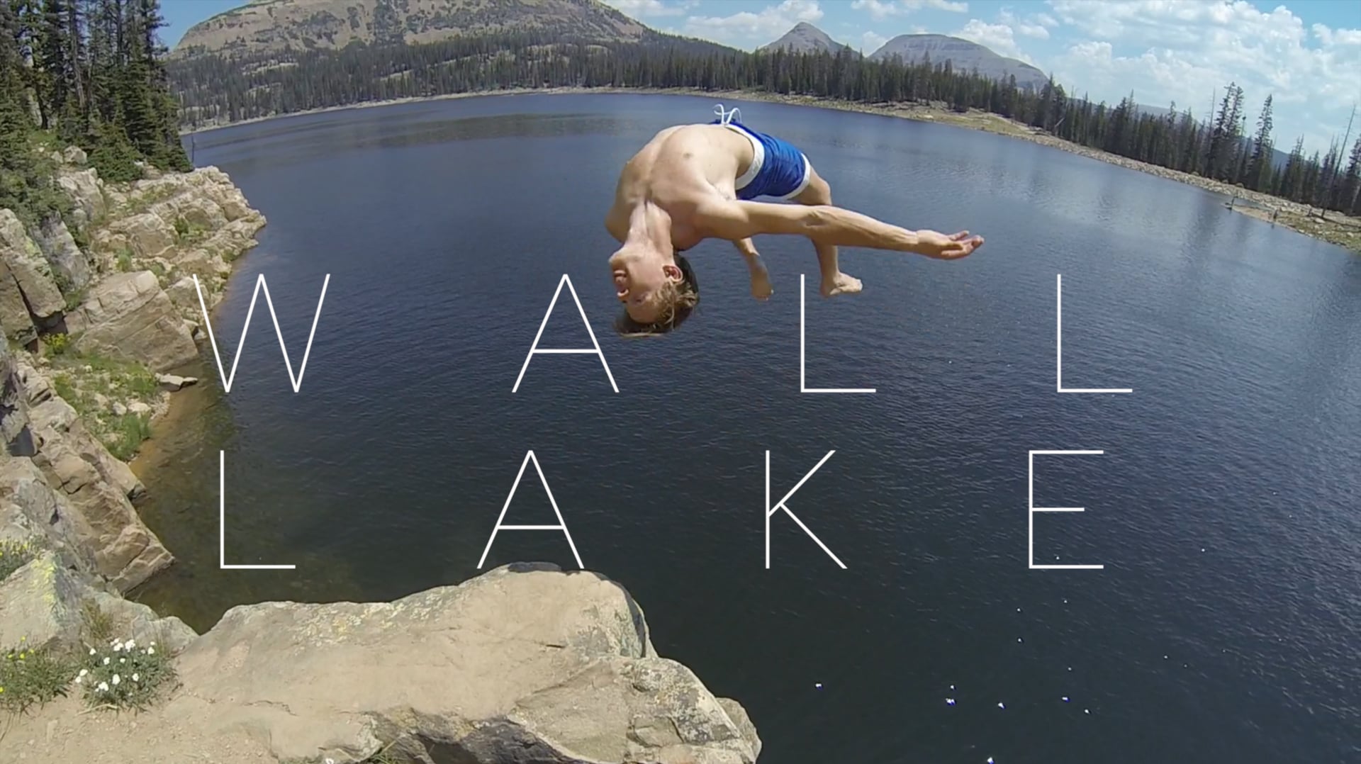 Wall Lake - High Uintas on Vimeo