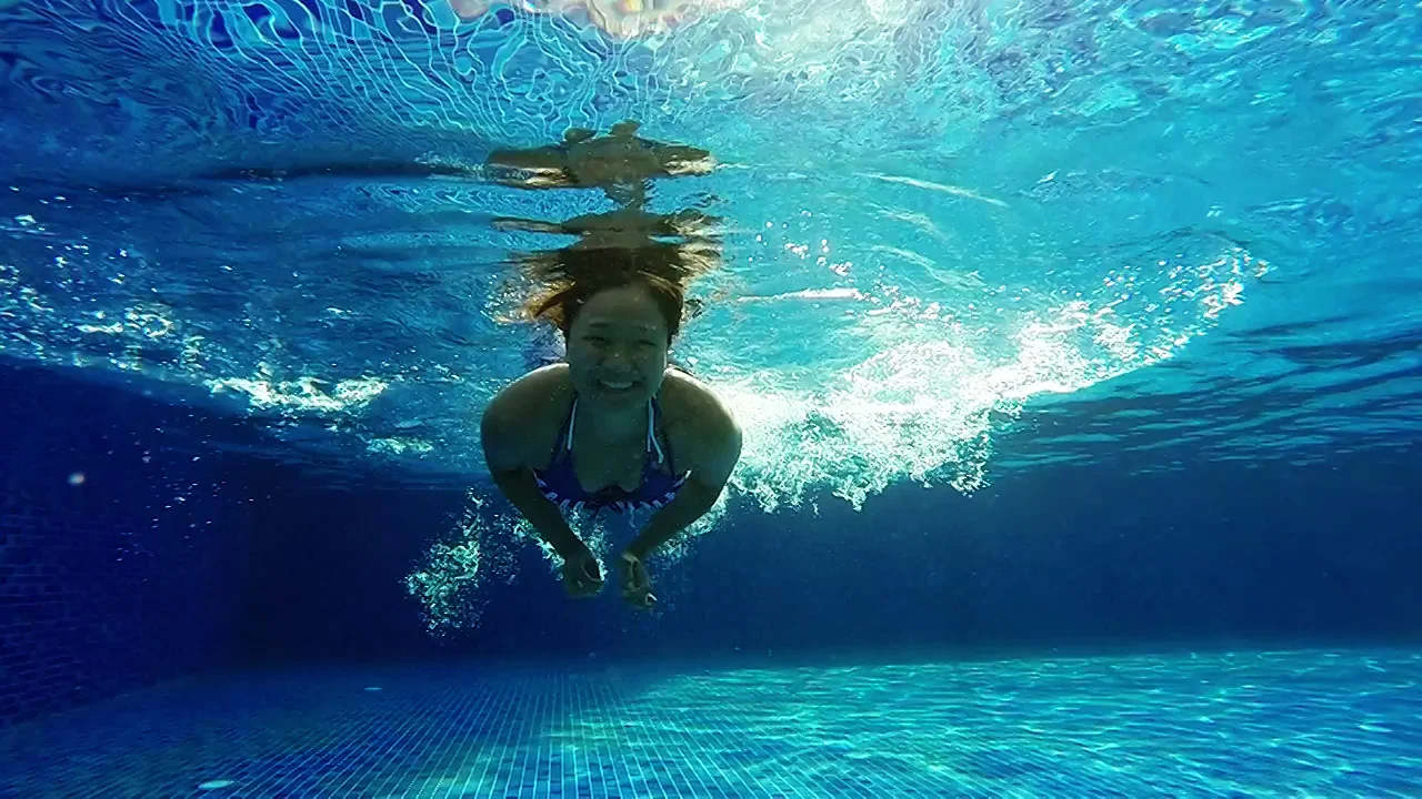 Swim on Vimeo