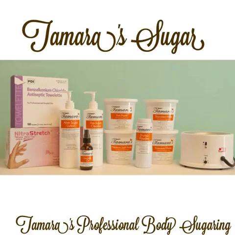 Tamara' Professional Body Sugaring Products on Vimeo