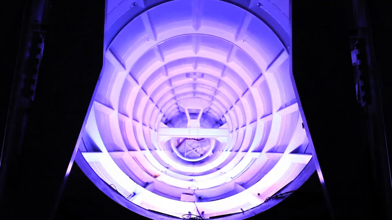 Visual System - DEEP TUBE EXPERIMENTATION - Brussels on Vimeo