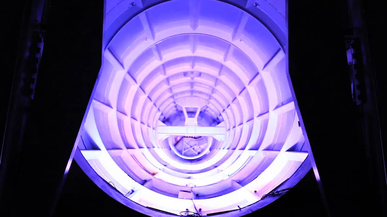 Visual System - DEEP TUBE EXPERIMENTATION - Brussels on Vimeo