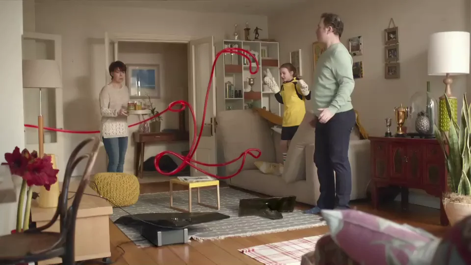 DIRECT LINE -- NEW FOR OLD on Vimeo