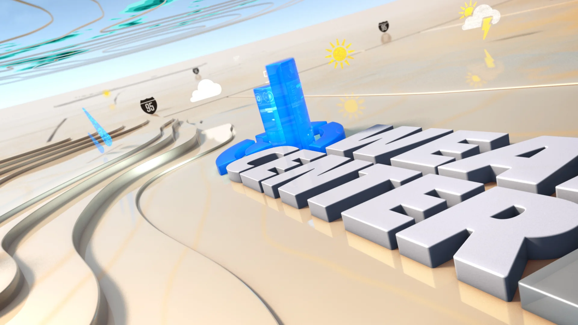 WeatherChannel Rebrand