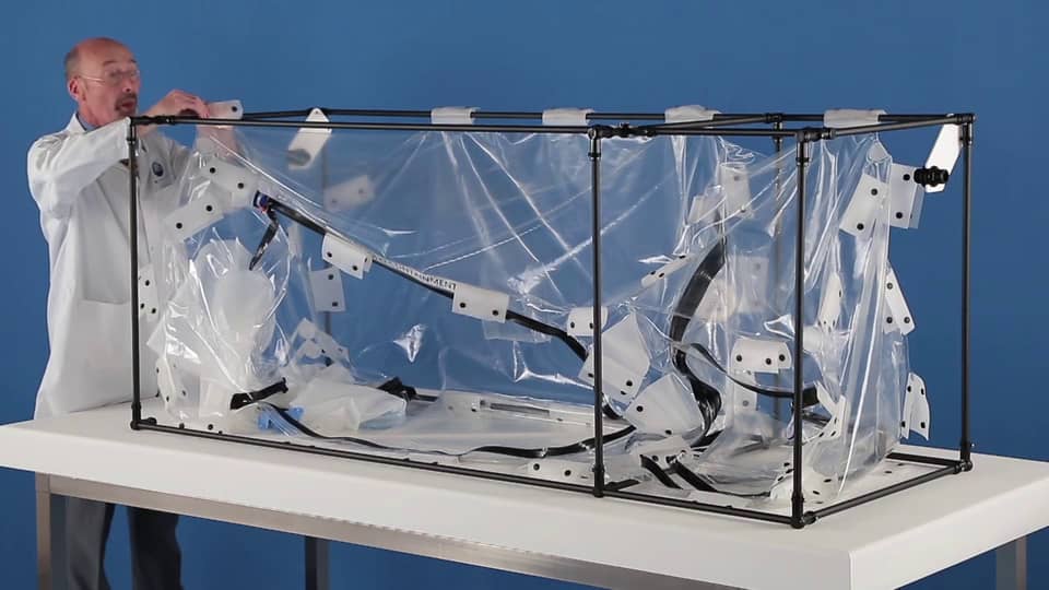 How to set up your soloFLEX isolator on Vimeo