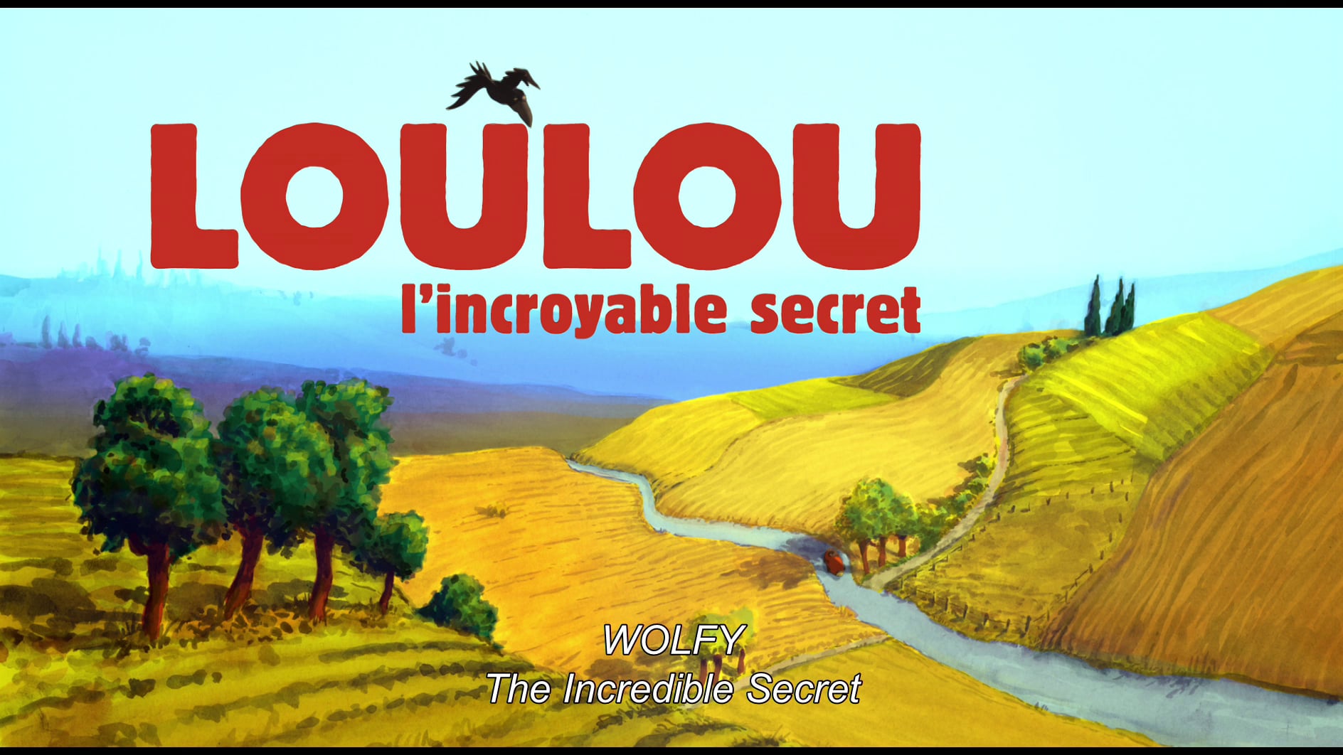 Loulou, l'incroyable secret (Trailer) on Vimeo
