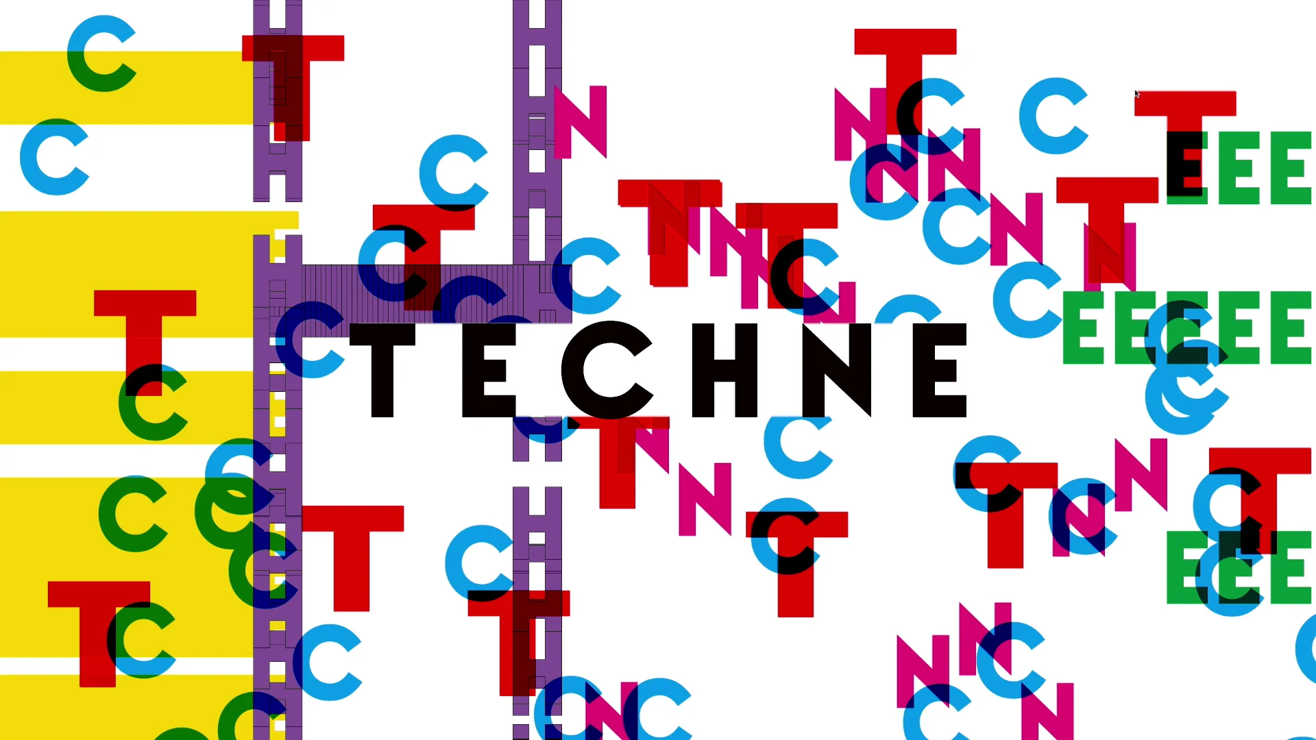 TECHNE ID「Color」 on Vimeo