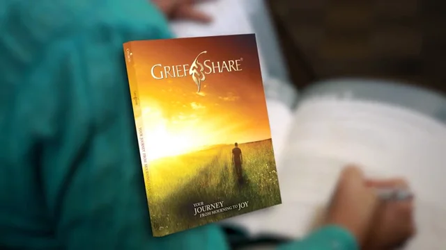 The new GriefShare workbook