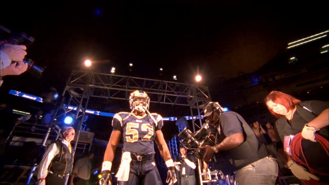 Chris Draft NFL highlights on Vimeo