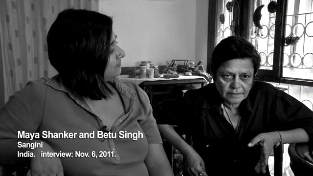 Maya Shanker and Betu Singh on Vimeo