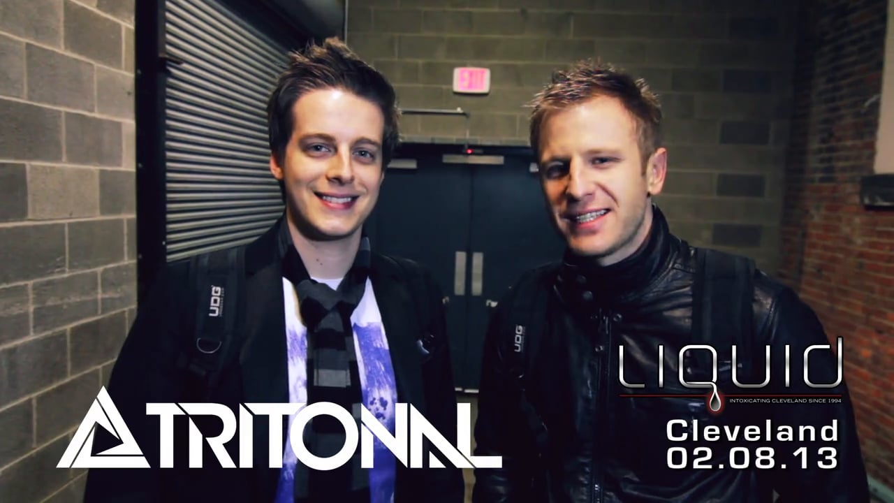 Tru Events Presents: Tritonal @ Liquid Cleveland on Vimeo