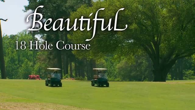 City of Dillon Municipal Golf Course -O90 on Vimeo