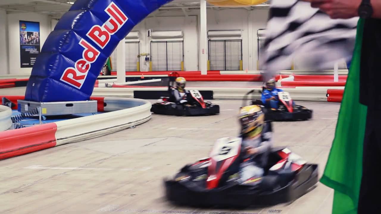 K1 Speed Arrive & Drive on Vimeo