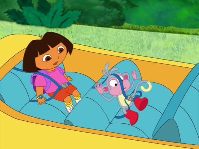 Statefarm: Dora the Explorer on Vimeo