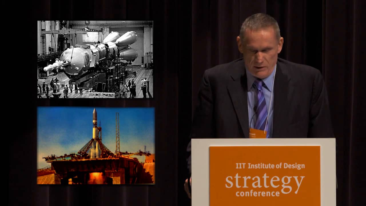 Russell Redenbaugh at ID Strategy Conference 2014 on Vimeo
