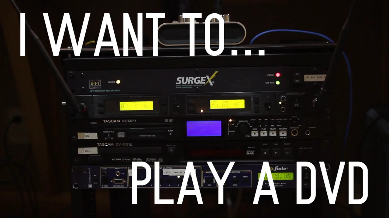 DVD on Vimeo