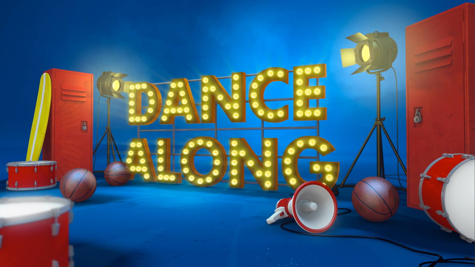 Disney Channel Dance Along on Vimeo