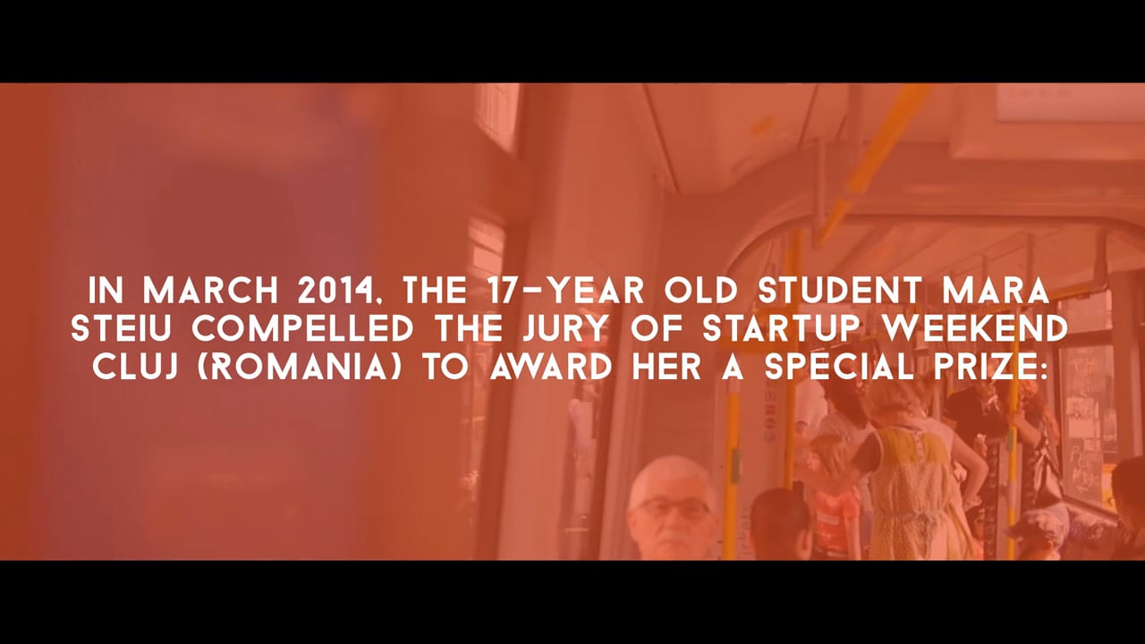 Mara Steiu (17), TOA Speaker on Vimeo