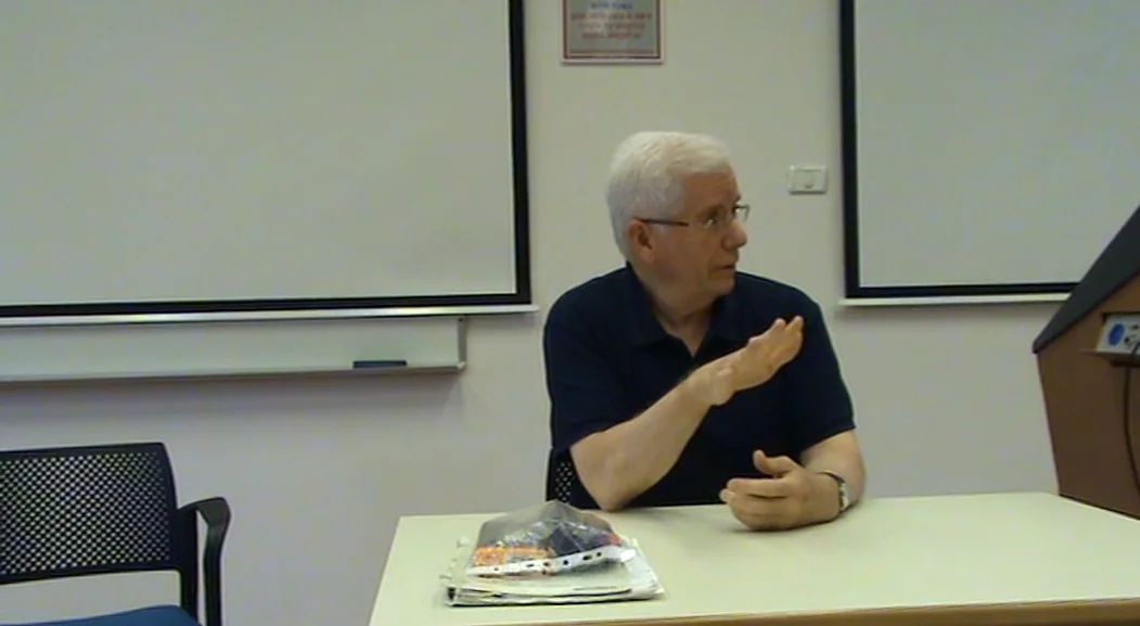 Lectures on Robust Design (Hebrew) by Prof. Haim Shore: Lecture 4 on Vimeo