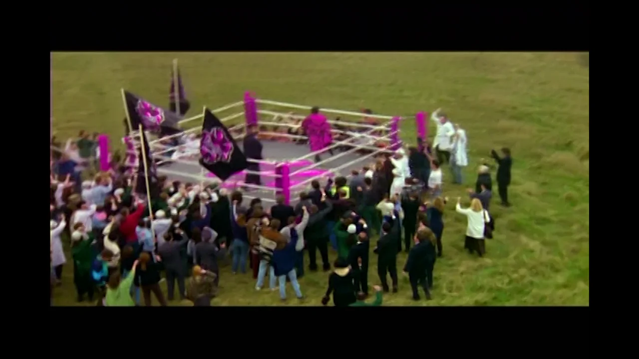Blackcurrant Tango ST GEORGE on Vimeo