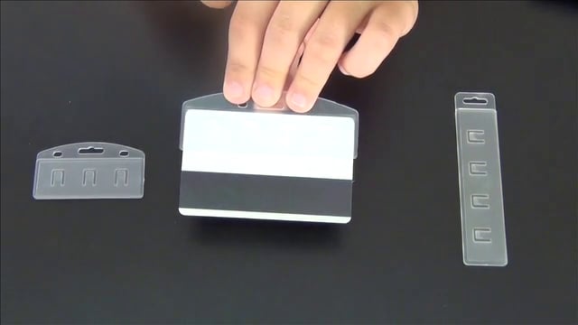 Half Card Holder (Laminex) on Vimeo