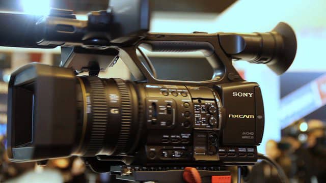 Sony NX5 - features and workflow on Vimeo