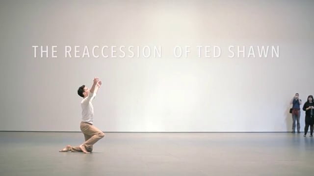The Reaccession of Ted Shawn on Vimeo