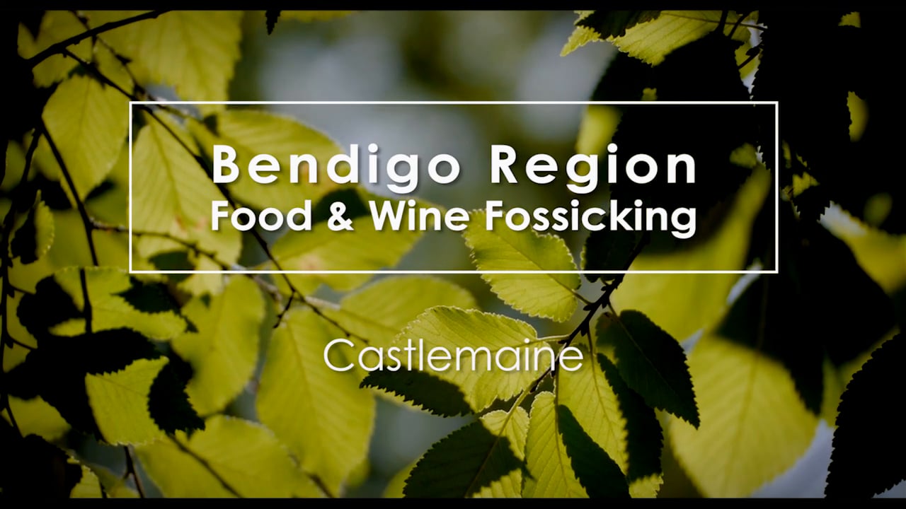 Castlemaine - Bendigo Region Food and Wine Fossicking