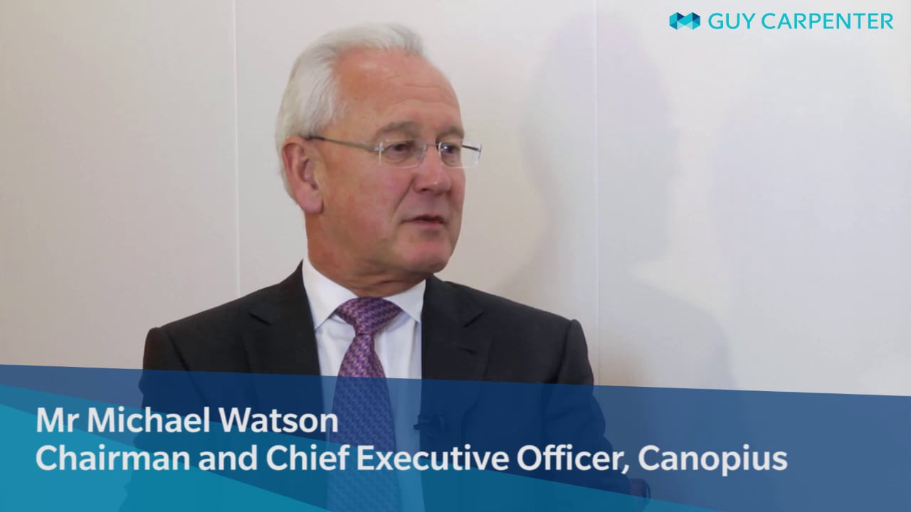 MENA Insights: Interview with Michael Watson, Executive Chairman of ...