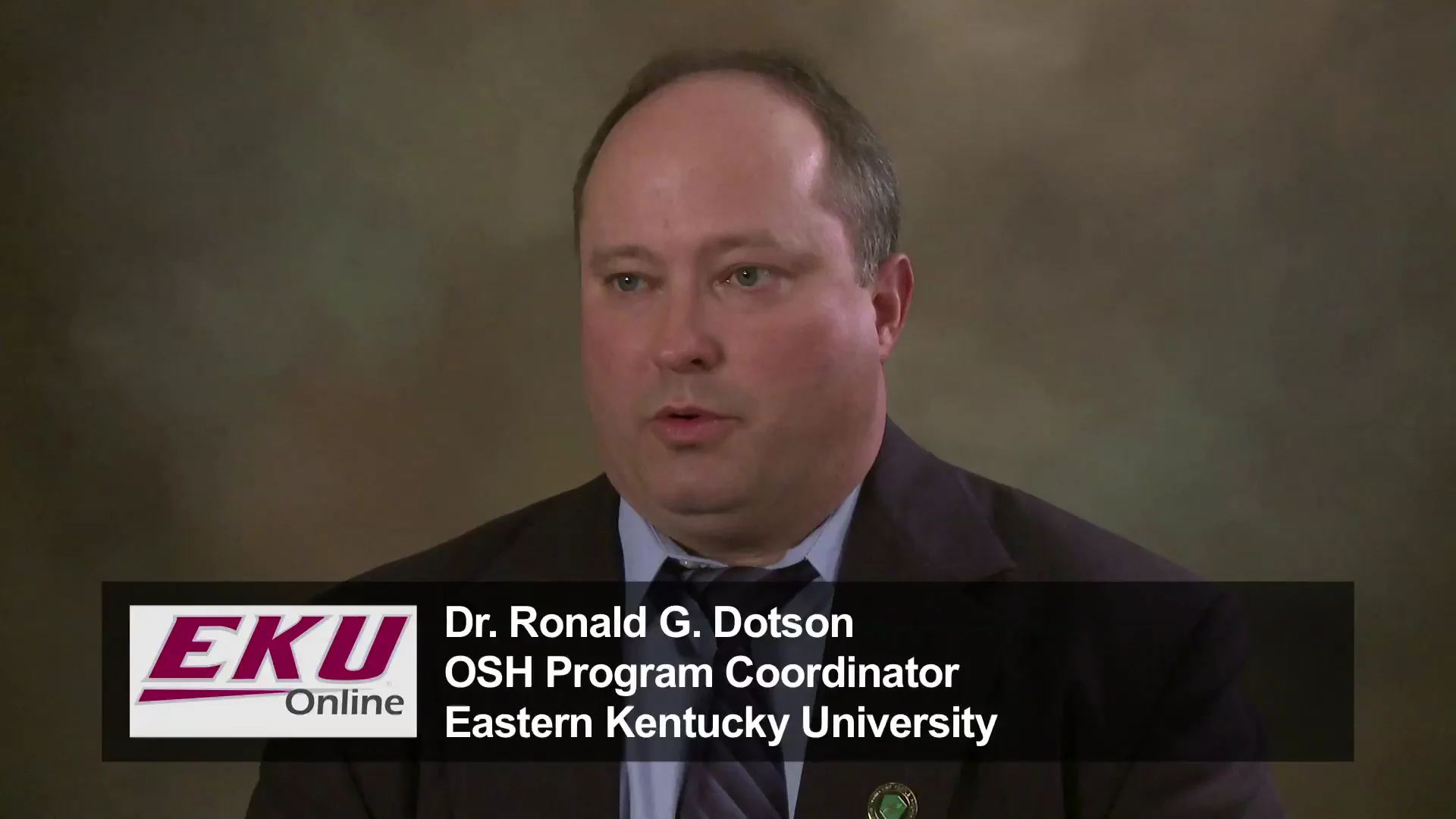 Ron Dotson 15 on Vimeo