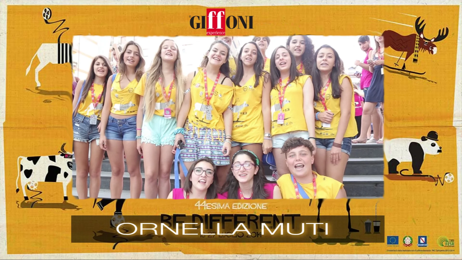 Welcome Ornella muti on Vimeo