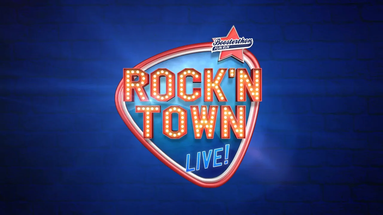 2014 - 2015 Boosterthon Theme Pledging Video