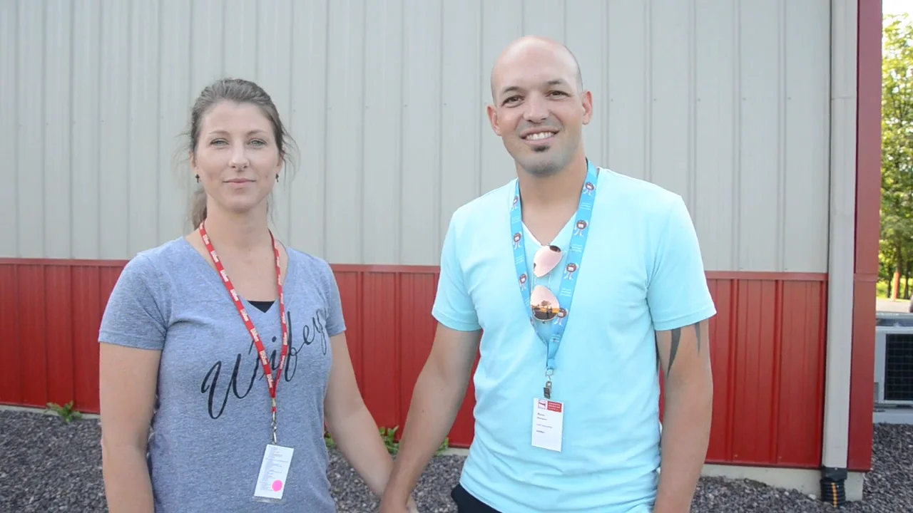 Summer Scream - Ryan & Amanda Munson on Vimeo