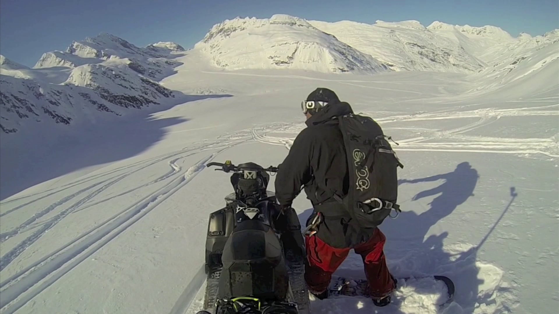 Ghost Ride The Whip Clip on Vimeo