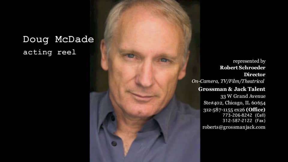 Doug McDade 7-2014 on Vimeo