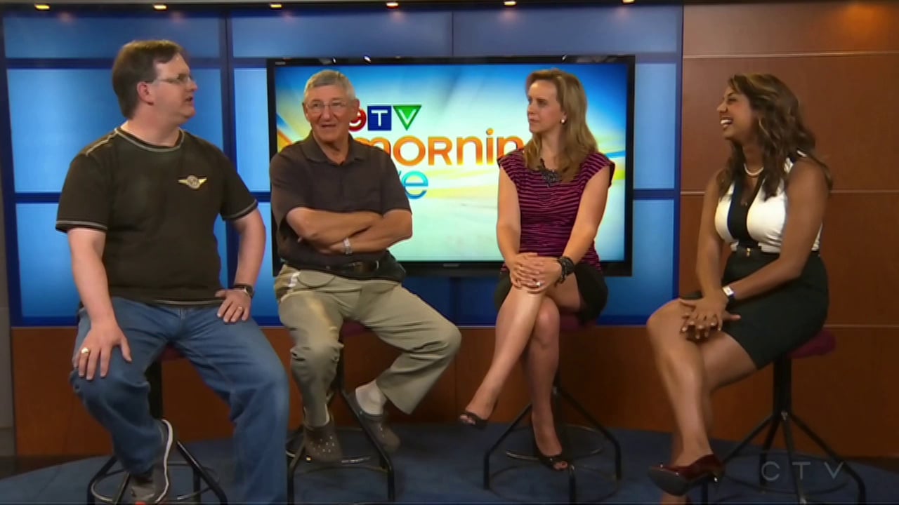 CTV Morning Show July 29 2014 on Vimeo